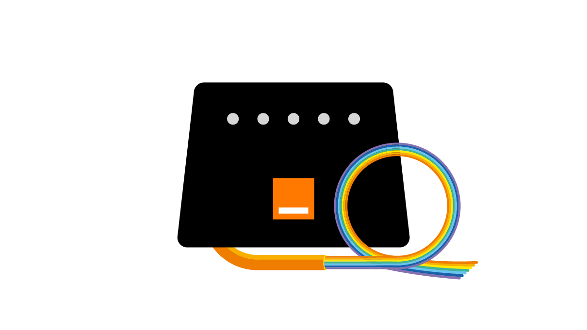 Fiber | Orange Liberia