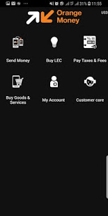 Orange Money | Orange Liberia