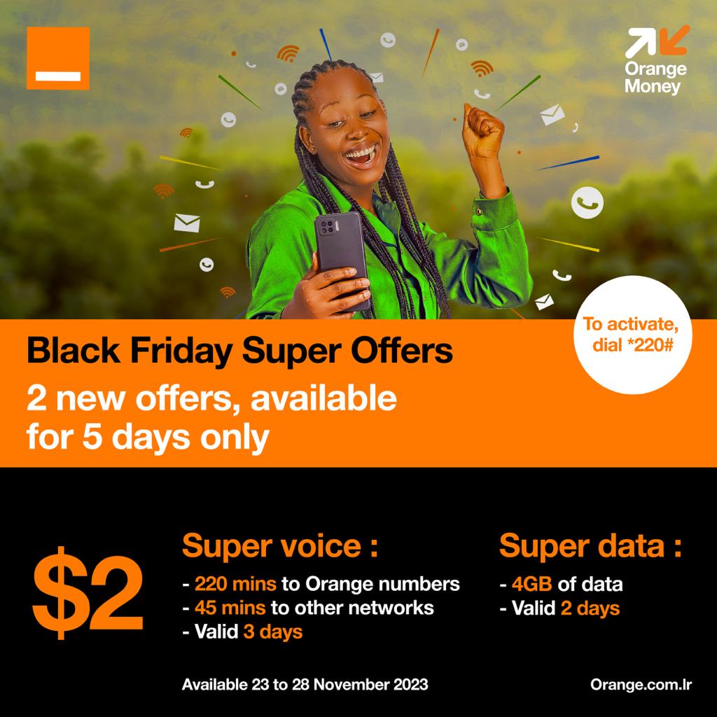 Home page | Orange Liberia