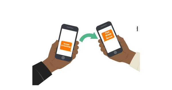 E-Recharge | Mobile Services | Orange Liberia