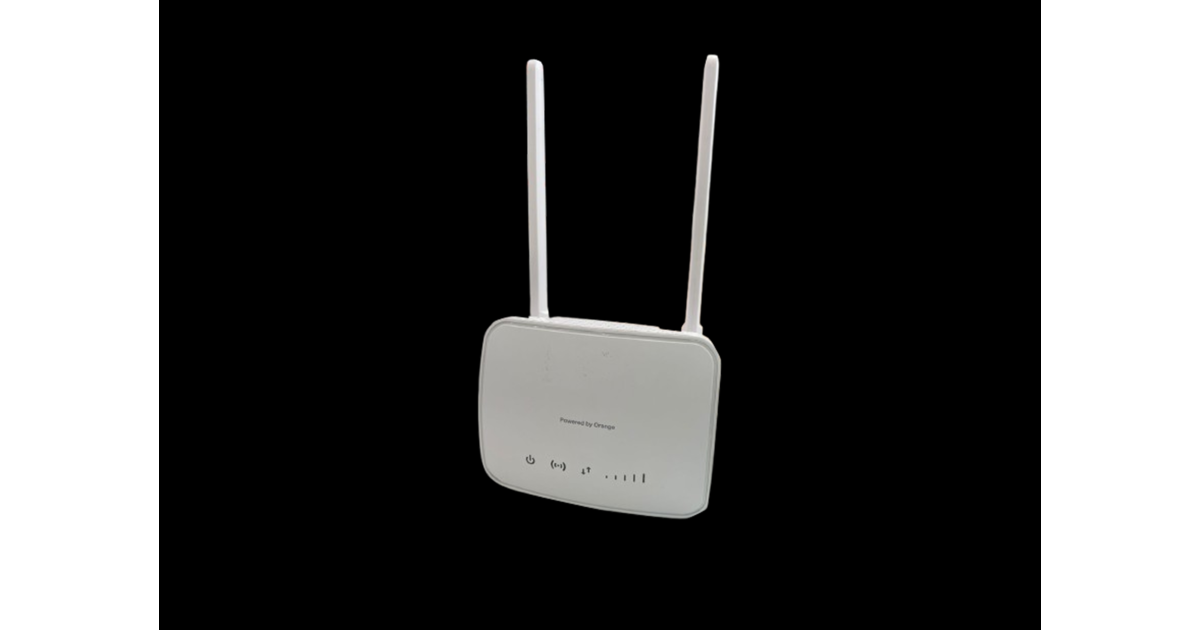 Flybox | Orange Liberia