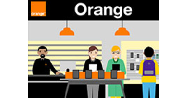 Orange Stores & POS | Contact us | Orange Liberia